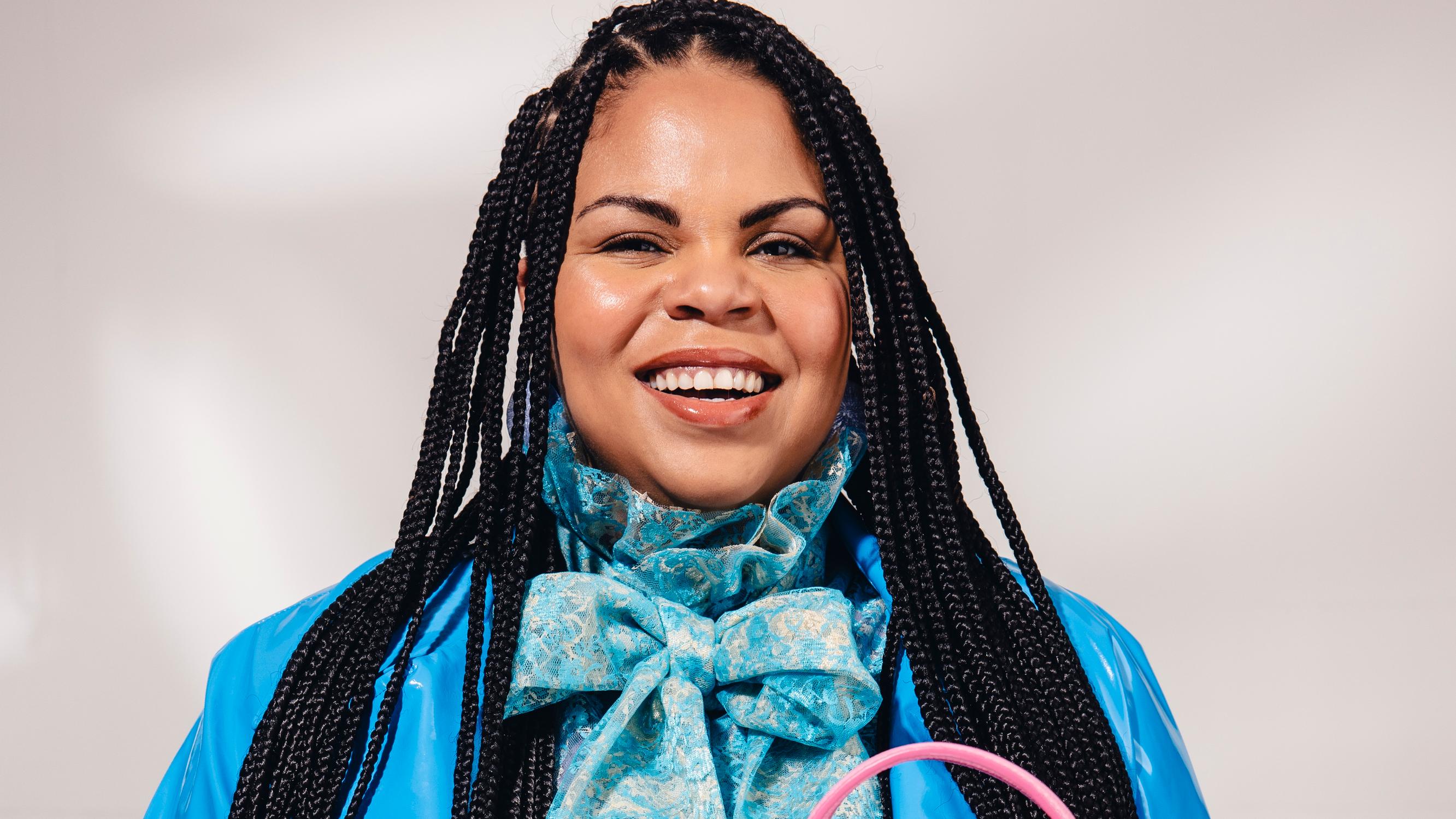 Fatim Diarra & näyttävä muoti | Eeva