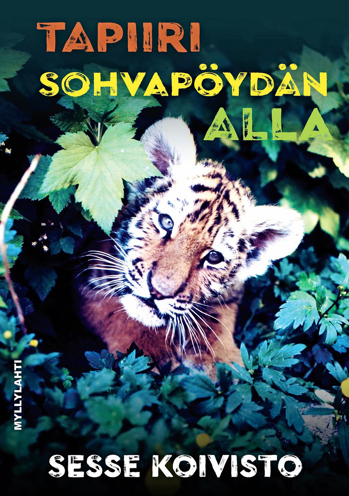 Sesse Koivisto: Tapiiri sohvapöydän alla | Eeva