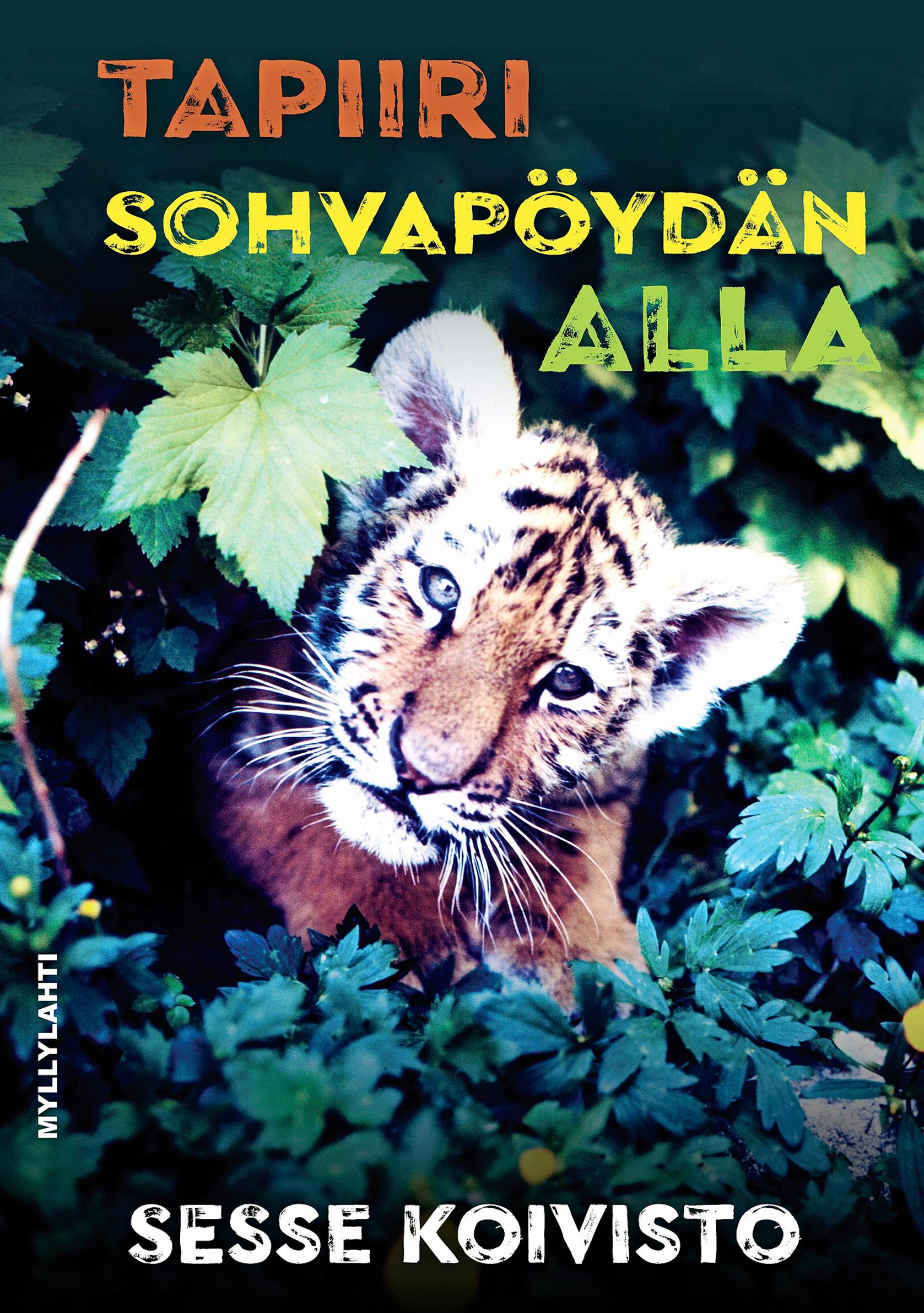 Sesse Koivisto: Tapiiri sohvapöydän alla | Eeva