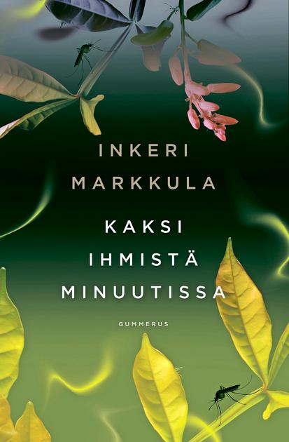 Inkeri Markkula: Kaksi ihmistä minuutissa | Eeva