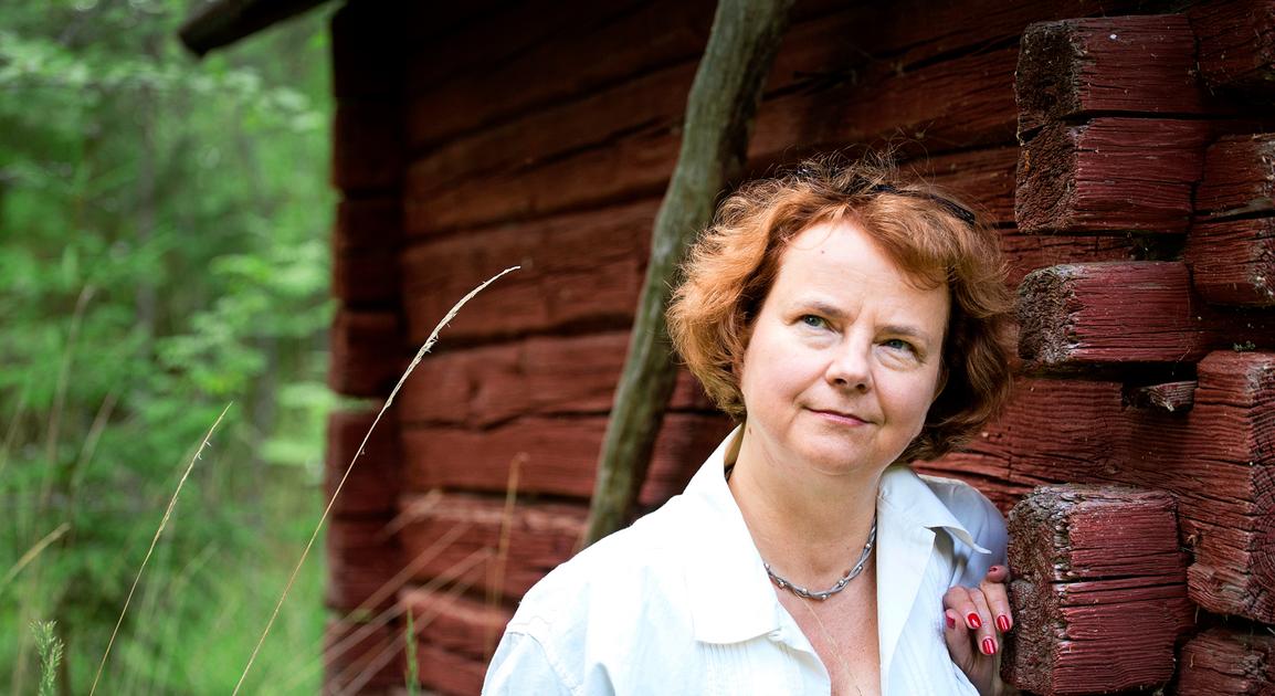 Laura Kolbe: "Äidin juomisesta vaiettiin" | Eeva | Eeva