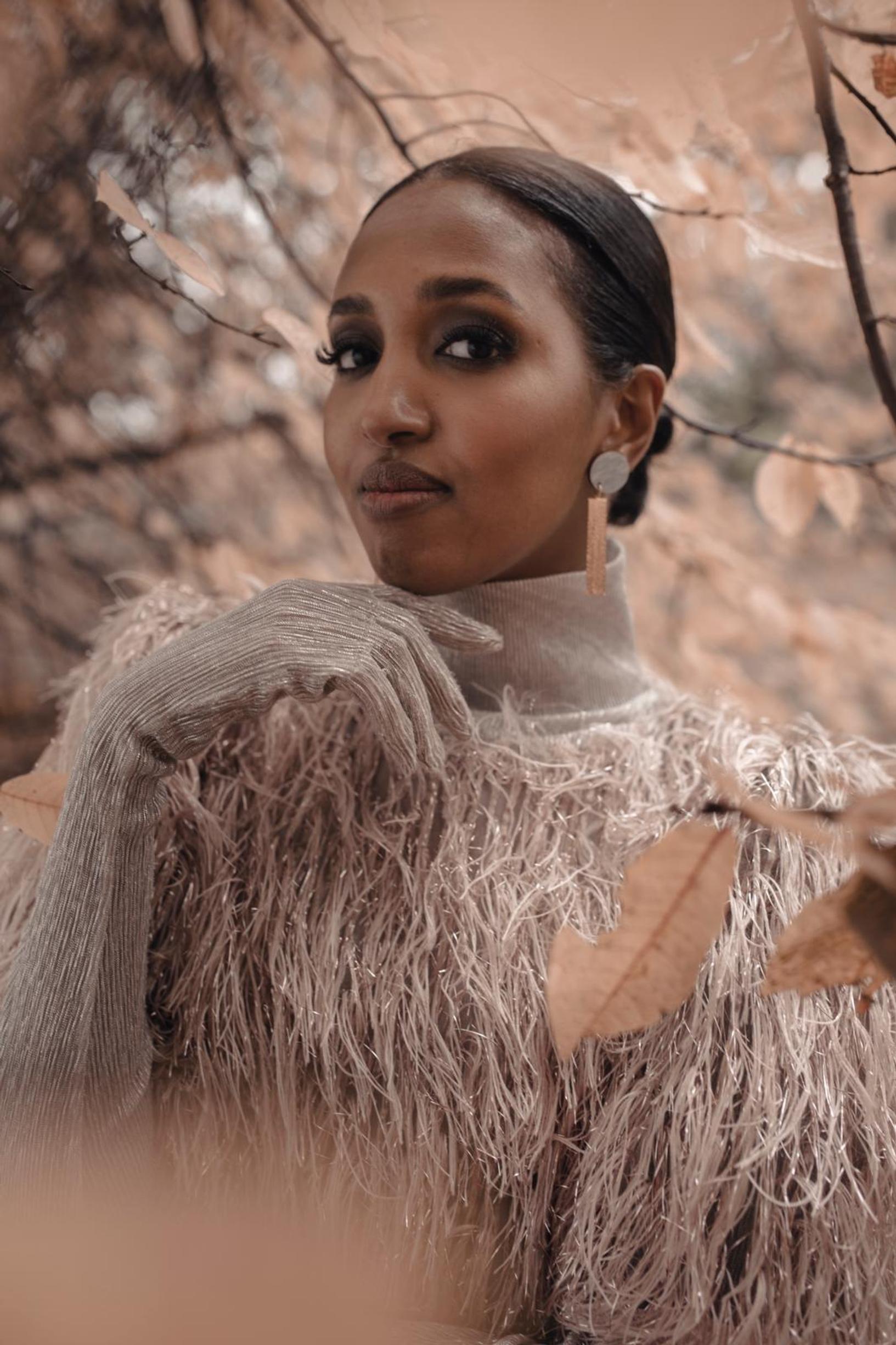 Ujuni Ahmed: ”Olen aina tuntenut yksinäisyyttä” | Trendi | Trendi