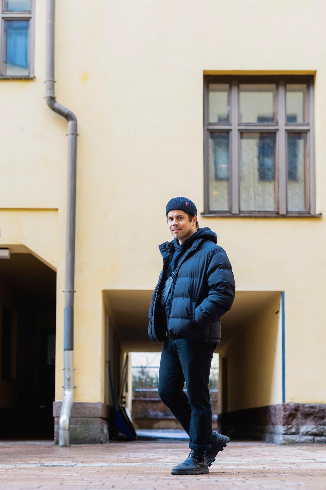 Markku Haussila huostaanotettiin lapsena alkoholistiperheestä | Eeva