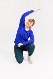 Helppo kotitreeni auttaa neuloosin aiheuttamiin jumeihin | Kauneus ja Terveys