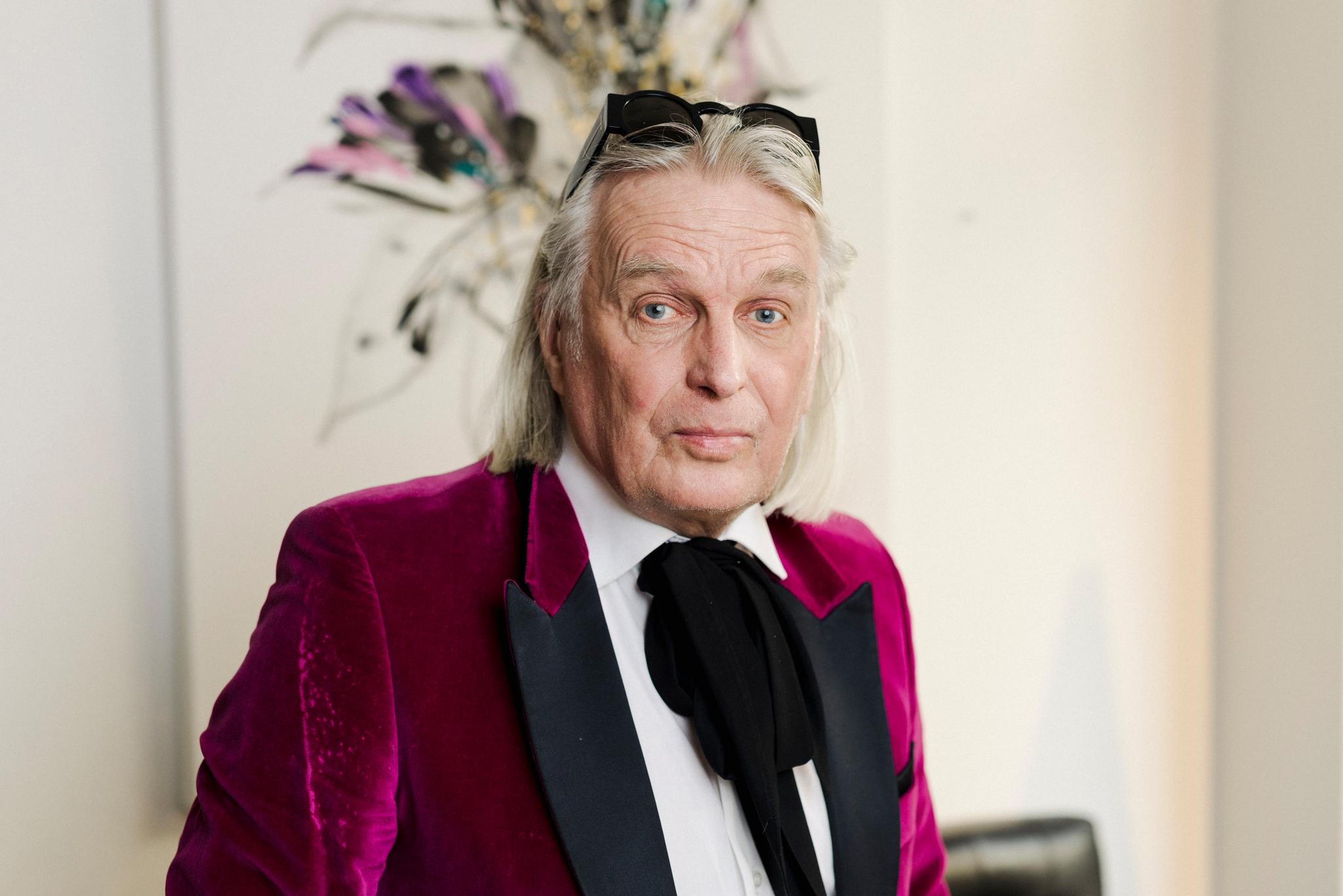 Jukka Rintala: ”Eniten maailmassa ihailen puolisoani Mattia” | Eeva